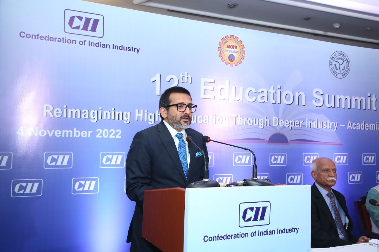 Meeting with Confederation of Indian Industry | Capacity Building Commission